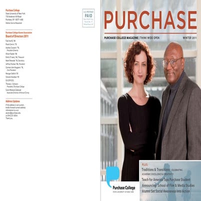 purchase magazine winter 2011 | PDF