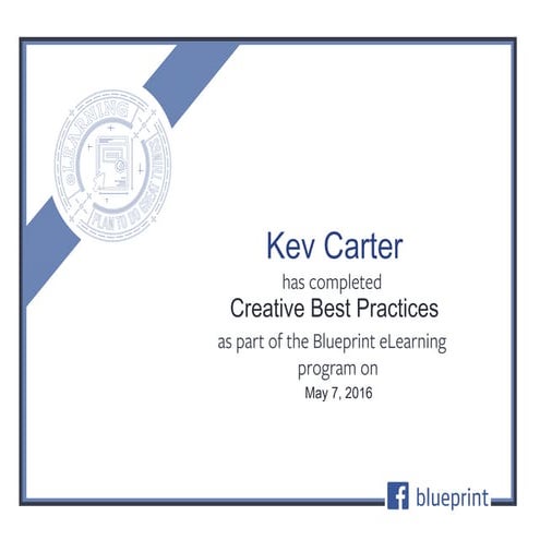 Creative Best Practices | PDF