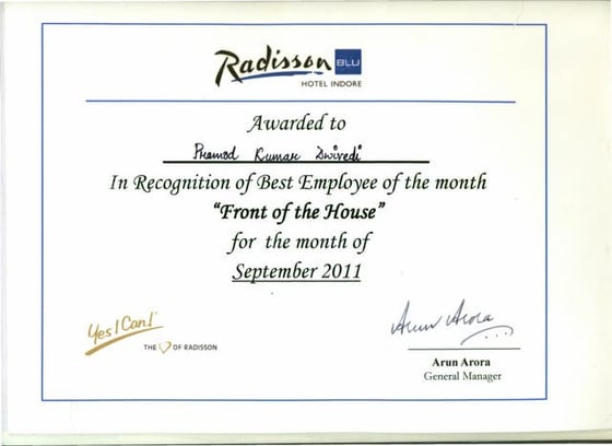 Four Seasons training Certificate.PDF