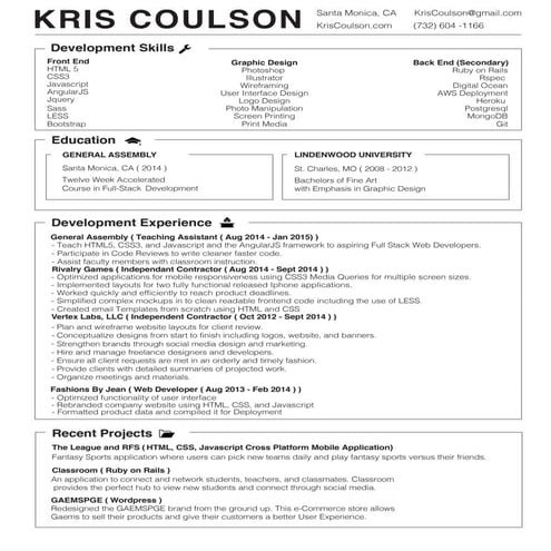 Zaitoon Resume | DOCX