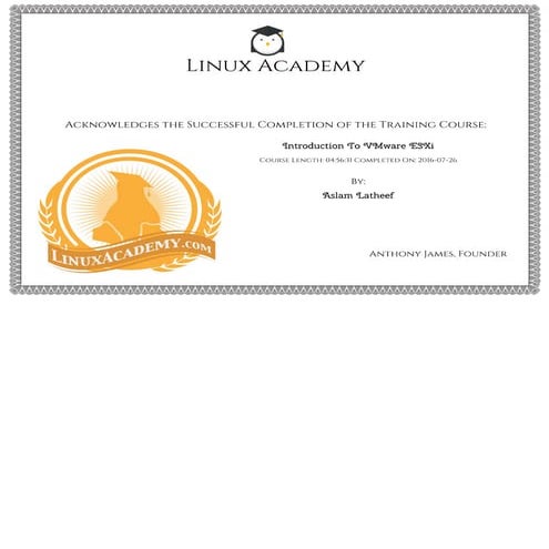 Linux on Vmware | PDF | Computing | Technology & Computing
