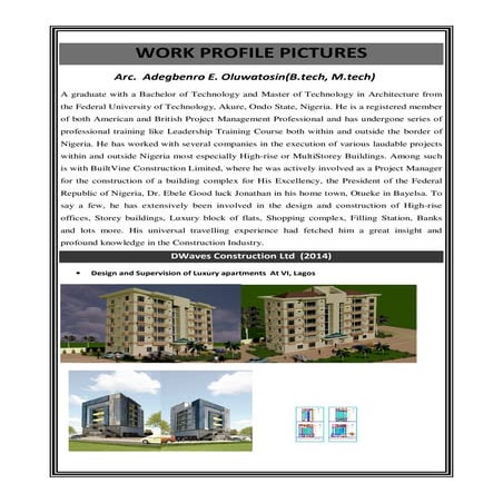 WORK PORTFOLIO m | PDF