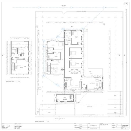 Blair House | PDF | Civil Engineering Industry | Industries