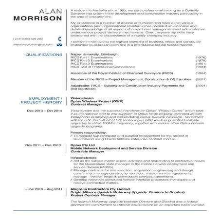 alan_morrison_resume (15) | PDF