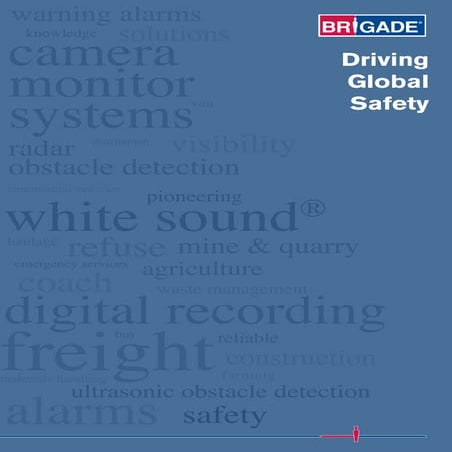 LIT0070 - Brigade Corporate Brochure | PDF