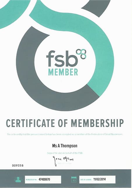 ICB Associate Certificate | PDF