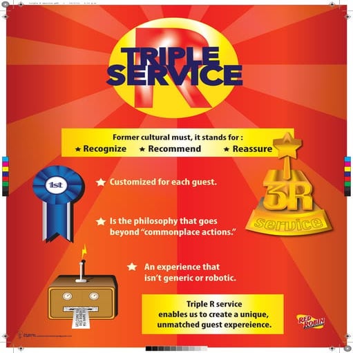 triple R service | PDF