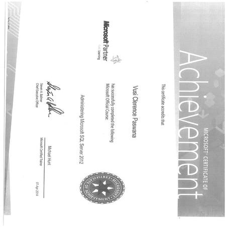 Microsoft Cert.PDF