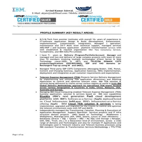 Arvind_Jaiswal | PDF
