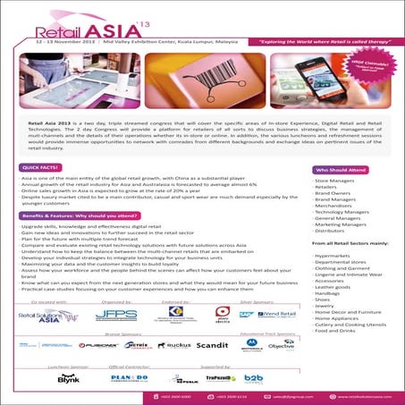 RA2013 - Brochure | PDF