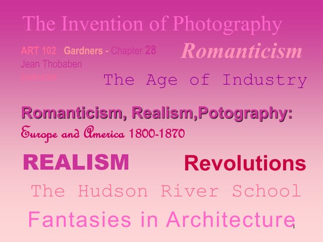 Expressionism Art Project