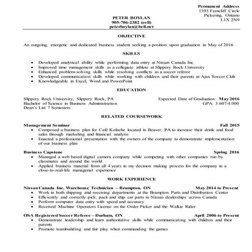 Resume Anthony DeRosa | DOCX