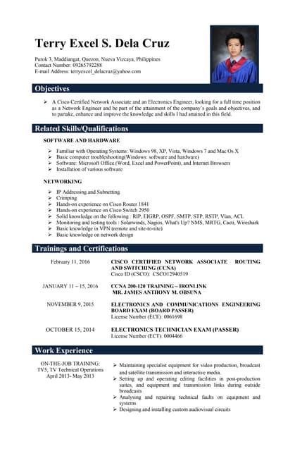 Chris Holley resume | DOCX | Computing | Technology & Computing