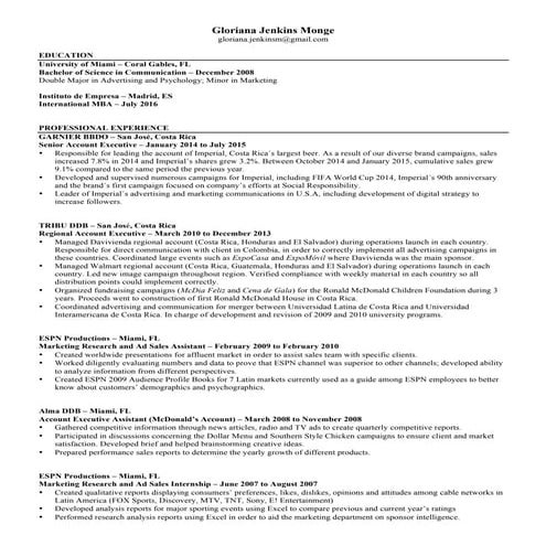 Gloriana_Jenkins_Resume | PDF