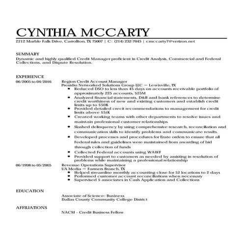 Cynthia McCarty | PDF