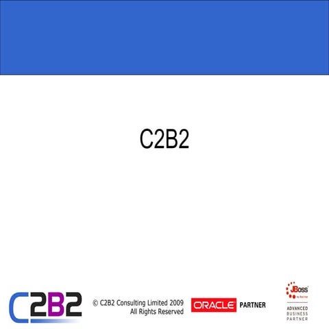 C2B2 | PPT