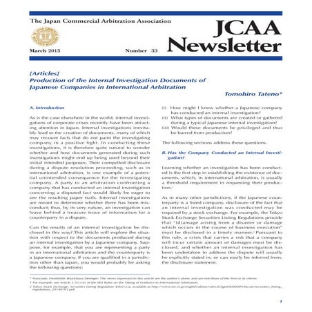 JCAA | PDF