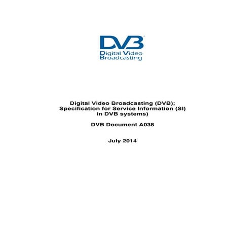 Descriptors AC-3_dvb-si_specification | PDF