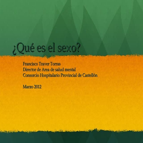 Belleza y sindrome de stendhal | PPT