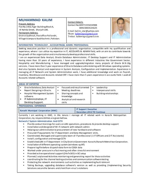 Resume(Ashwini) | PDF