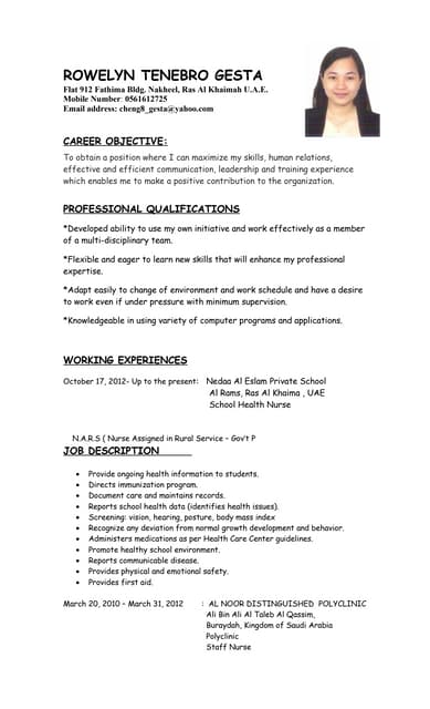 resume-medtech | DOC | Education