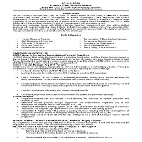 DHEERAJ PANDEY- Resume | DOCX