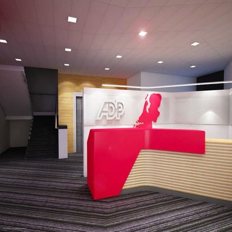 ADP office restyling | PPT