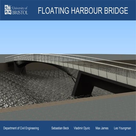 Floating Harbour Bridge-2 | PDF