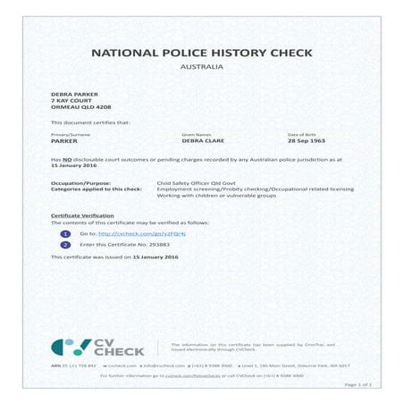 Apply for a Restricted Licence in Queensland | PDF
