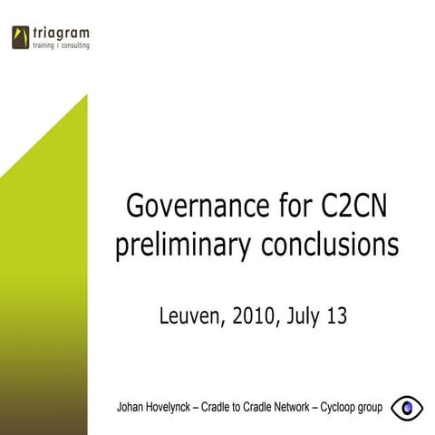 C2 cn governance_conclusions_johan 1 | PDF