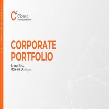 C2 Corporate Portfolio - Exhibitions2023.pdf