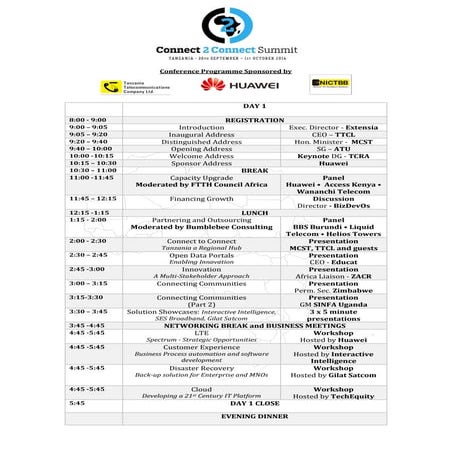 C2C programme 2014. 17.9 | PDF