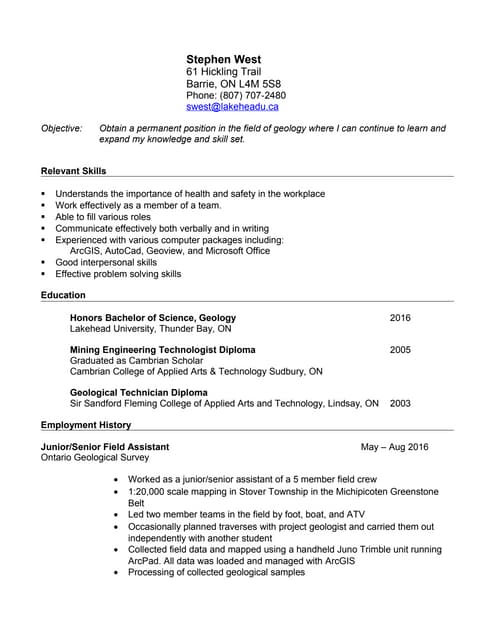 Co-op Presentation | PPT