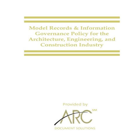 Model Records | PPTX