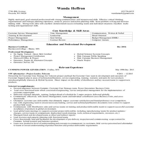 K.cress resume | DOC