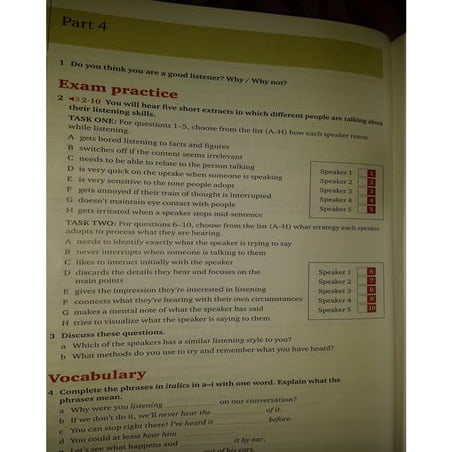 C2 double task list | ODT