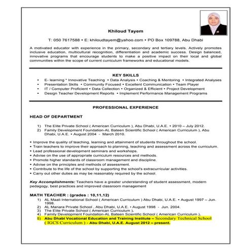 KHILOUD TAYEM- v3 | PDF