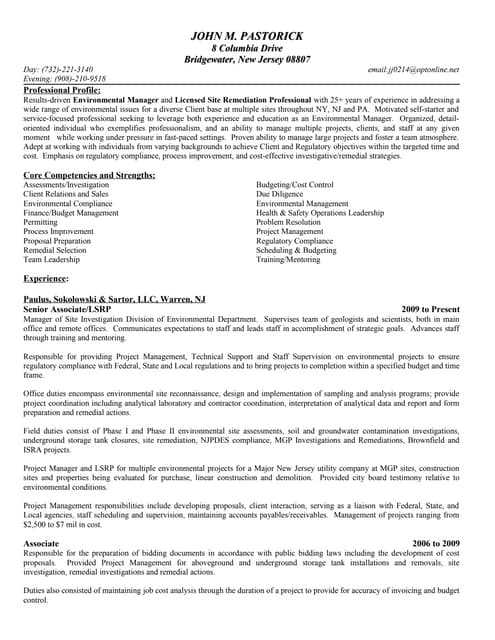 EEW 2016 short resume_1 | PDF