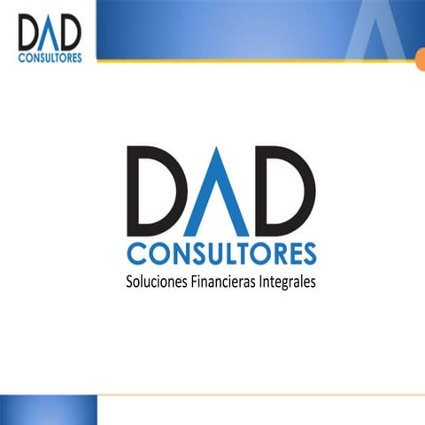 PRESENTACION DAD CONSULTORES | PDF