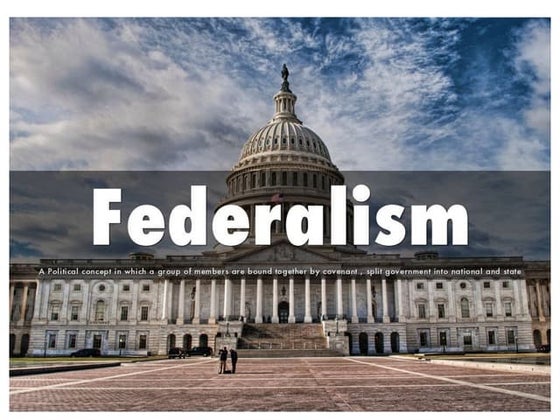 Class 10 ppt on ch federalism By Vishal kumar | PPTX | Hinduism ...