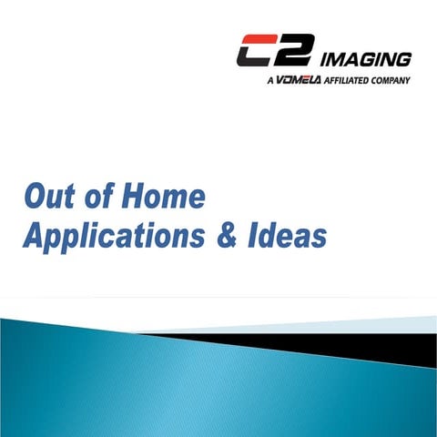 C2 Imaging OOH | PPT | Technology & Computing