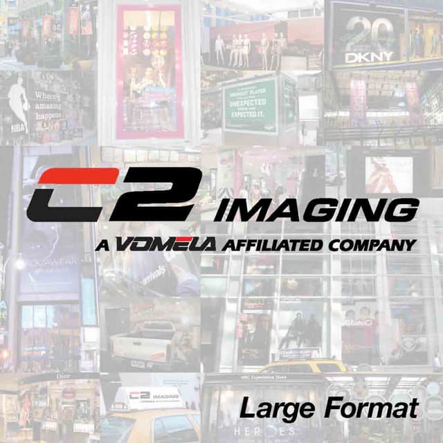 C2 Imaging Brochure | PDF