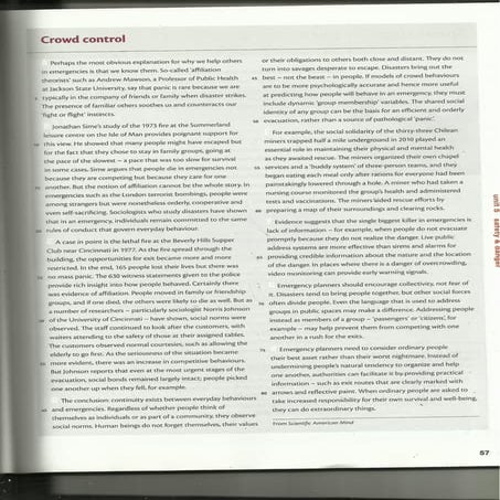 C2 test practice homework reading mult.ch. and mult.ch. cloze- | PDF