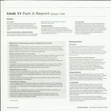 C2 writing samples for proficiency assessment | PDF
