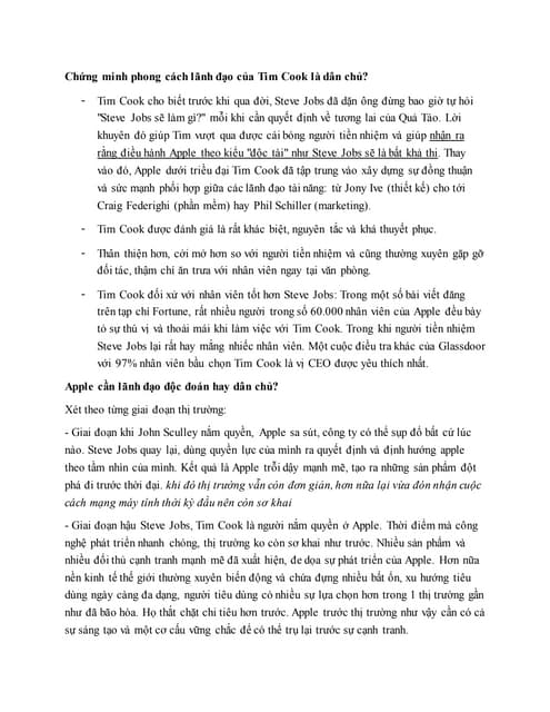 Slide thuyết trình - Tư tưởng Hồ Chí Minh | PPTX