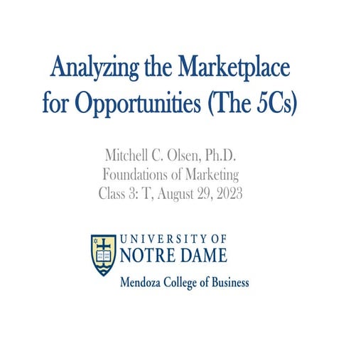 C3 - Marketing - 5Cs - Fall 2023 - Notre Dame.pdf