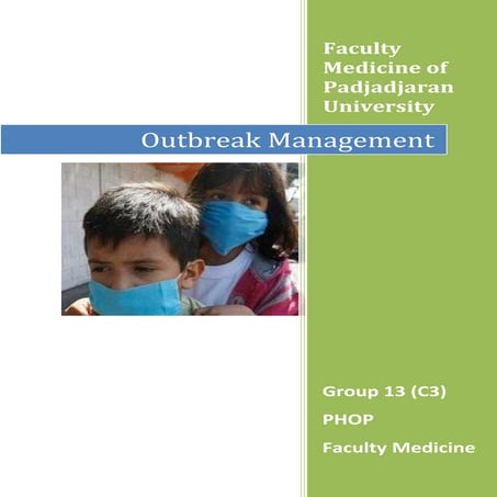 C3 outbreak-management | PDF