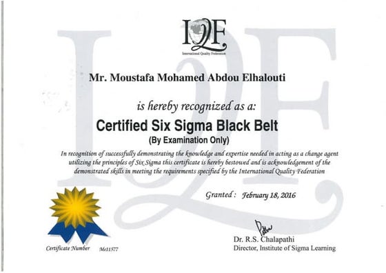 Chartered Member Charter Quality Professional | PDF