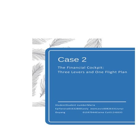 Case 2 final input | DOC