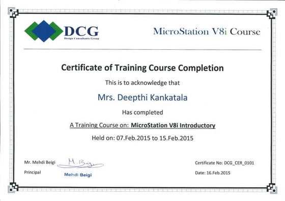 ITT Degree copy | PDF
